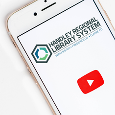 Click Play: Watch Library Staff, Learn About Programs & Services | Handley Regional Library System